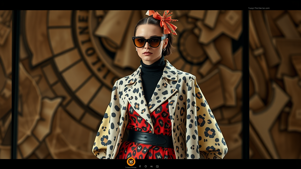 Les Nouveaux Talents De La Mode à Suivre Absolument – chronoactu.fr