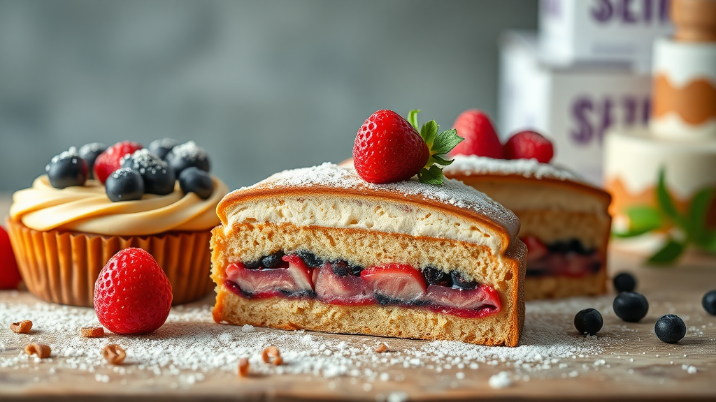 Les Secrets De Pâtisserie Des Plus Grands Chefs – chronoactu.fr